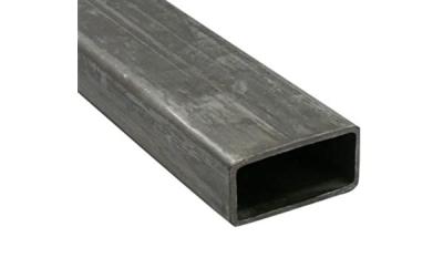 China 200x100mm Black Rectangular Hollow Section for sale