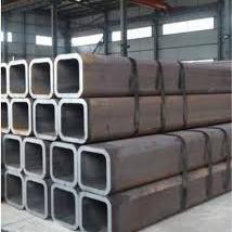 China 18x18 China Black Square Steel Pipe for sale