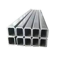 China 80*80*2 Cm Welded Square Iron Pipe for sale