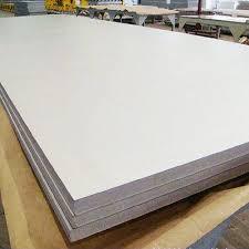 China Military Grade Galvanized Steel Sheet Both Sides Coating Increased  Bending Strength for sale