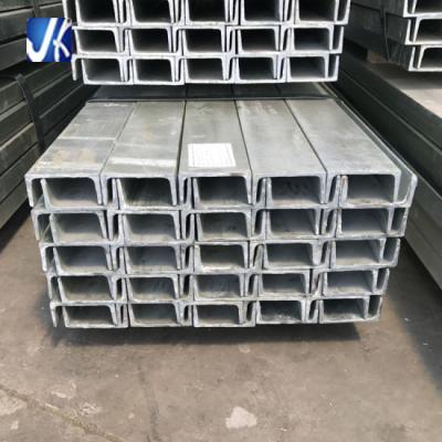 China Galvanized Steel Section With High Strength for sale