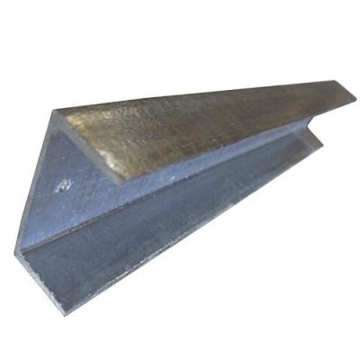 China Zinc Galvanized Supporting System C Steel Profile for sale