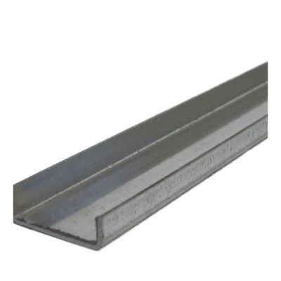 China Bridge Beam Galvanized U Channel for sale
