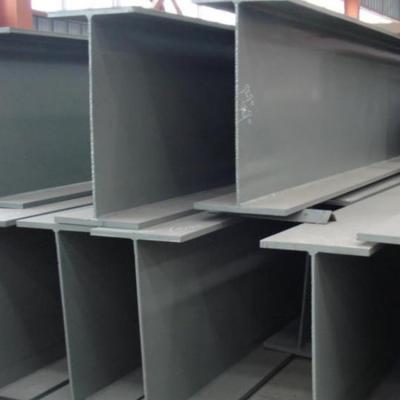China 150x150x7x10 Hot Rolled Steel H Shape Beam for sale