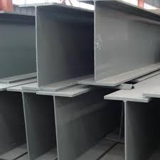 China Steel Structural Column Prefabricated Building H Beam for sale