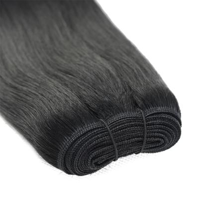China Raw indian cheap straight cuticle aligned brazilian hair bundles for sale