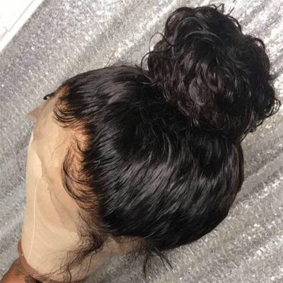 China Transparent pre plucked hd lace front wigs 13x6,hd full lace human hair wigs,large cap 100% virgin human hair hd lace wigs for sale