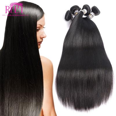 China 100% Virgin Unprocessed Cuticle Aligned Mink Brazilian Wholesale straight raw Free Sample Virgin Human Hair Bundles for sale
