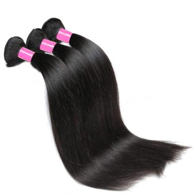 China Cambodian Raw Virgin Brazilian Silk Straight Indian Virgin human Hair bundles for sale