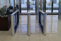 China Qr Code Supported Swing Gate for 1400*120*1000mm Cabinet Size for sale