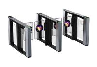 China Uni-directional Or Bi-direction Arm Turning Barrier Gate 980*1300mm*1000mm Size foHolographic customization for sale