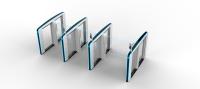 China High quality slim speed gatewith led light design for sale