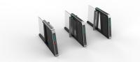 China Subway Airport Fastlane slim speed gate With facial recognition for sale
