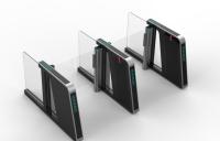 China Subway Airport Fastlane slim speed gate With facial recognition for sale