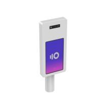 China No Contact AI Body Temperature Detect Face Recognition Temperature Camera for sale