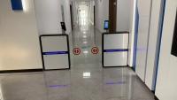 China Height 1.5m To 3m Psd Platform Screen Doors Easy Installation Process for sale