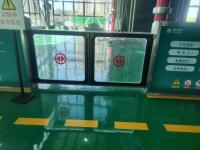 China Height 1.5m To 3m Psd Platform Screen Doors Easy Installation Process for sale
