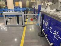 China Height 1.5m To 3m Psd Platform Screen Doors Easy Installation Process for sale