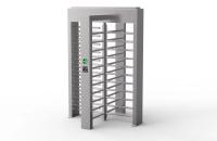 China Apartment Access Control System Turnstile Gate RFID NFC QR Code Turnstile Mechanism for sale