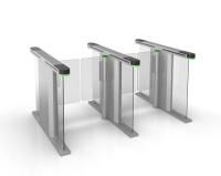 China Speed Gate Turnstile Built to Support High Volume Traffic Station for sale