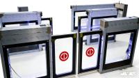 China Automatic Electric Lock Platform Screen Door Control System For Enhanced Security At Commercial Industrial Facilities for sale