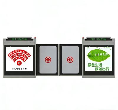 China Robust Versatile Platform Screen Doors Weight Capacity Up To 500kg for sale