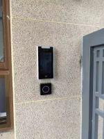 China AI Waterproof Visible Light Facial Recognition Access Control System with Time Attendance for sale