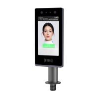 China Lunix System Facial Recognition Turnstile Solution Providing Entry Management and Enhanced Security Features for Commercial Buildings for sale
