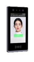 China Professional Face Recognition Android System Multi-Language Smart Identity Verification Access Control Time Attendance Biometric for sale