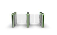 China Pedestrian Turnstile High Quality Automatic High Speed Gate Fingerprint QR Code Access Control for sale