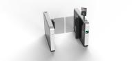 China Facial Recgonition Speed Gate Turnstile For Subway  School Airport for sale