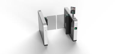 China Facial Recgonition Speed Gate Turnstile For Subway  School Airport for sale