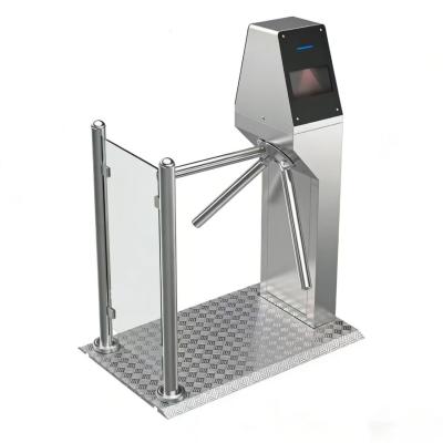 China High Security Access Control Pedestrian Tripod Turnstile Mechanism Turnstile Gate for Gyms for sale