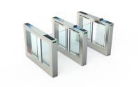 China Customizable Speed Gate Barrier  with Multiple Access Control Systems for sale