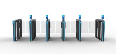 China Heavy Duty Barrier Turnstile Gate Featuring Smooth Operation and Security Solutions for Commercial Industrial Facilities for sale