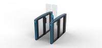 China User Friendly Auto Turnstiles Gate  Multiple Languages  for Global Applications for sale