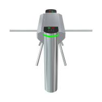 China Heavy Duty Three Leg Turnstile Stainless Steel Ideal for Access Management in Public Venues for sale