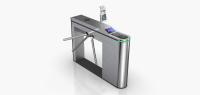 China User Friendly Tripod Turnstile Gate Offering Easy Integration with Existing Security Systems and Access Control Devices for sale