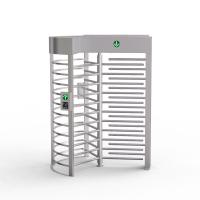China Waterproof  Full Height Turnstiles  for Construction Sites Workers for sale
