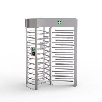 China Waterproof  Full Height Turnstiles  for Construction Sites Workers for sale