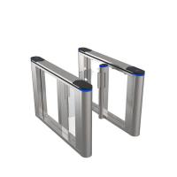 China Customizable Speed Gate Barrier  with Multiple Access Control Systems for sale