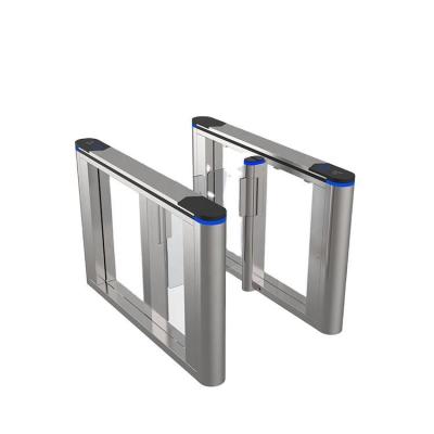 China Customizable Speed Gate Barrier  with Multiple Access Control Systems for sale