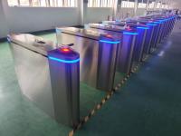 China Outdoor Tripod Turnstile Gate Weather Resistant Design for Amusement Park and Areas for sale
