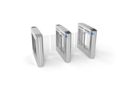 China Automatic Swing Gate Turnstile Offering Smooth Operation and Long Service Life for Corporate Security Systems for sale