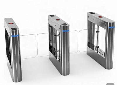 China Electric Automatic Swing Gate Designed for Easy Installation and Robust Performance in Various Environments for sale