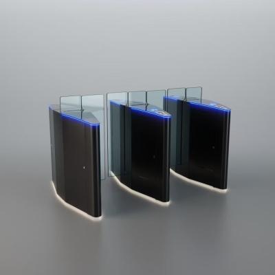 China Weather Resistant High Speed Access Gate Harsh Environment Turnstile for sale