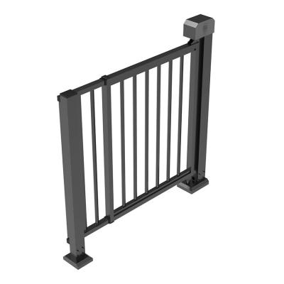 China Black Platform Screen Doors  for Seamless Integration in Transit Systems for sale