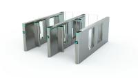 China Premium Airport Ab Check In Gates For Efficient Passenger Flow Durable For Enhanced Travel Experience for sale