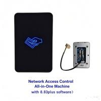 China Card Reader Network Access Controller Device for The Plaza for sale