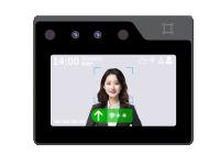 China 4.3 inches  Face Recognition Terminal  Factory Price  Linux  System for sale